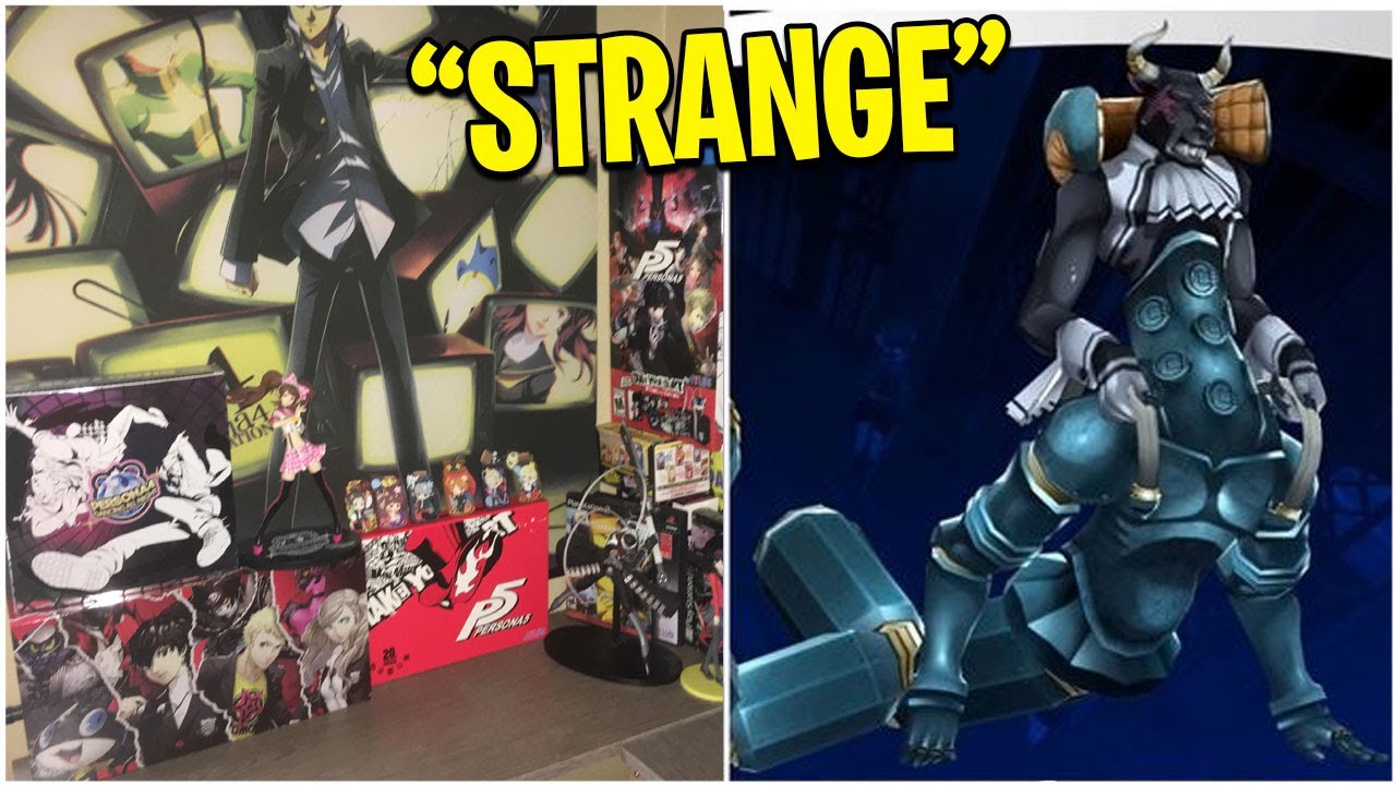 The most STRANGE personal collections ever! (INSANE) - YouTube