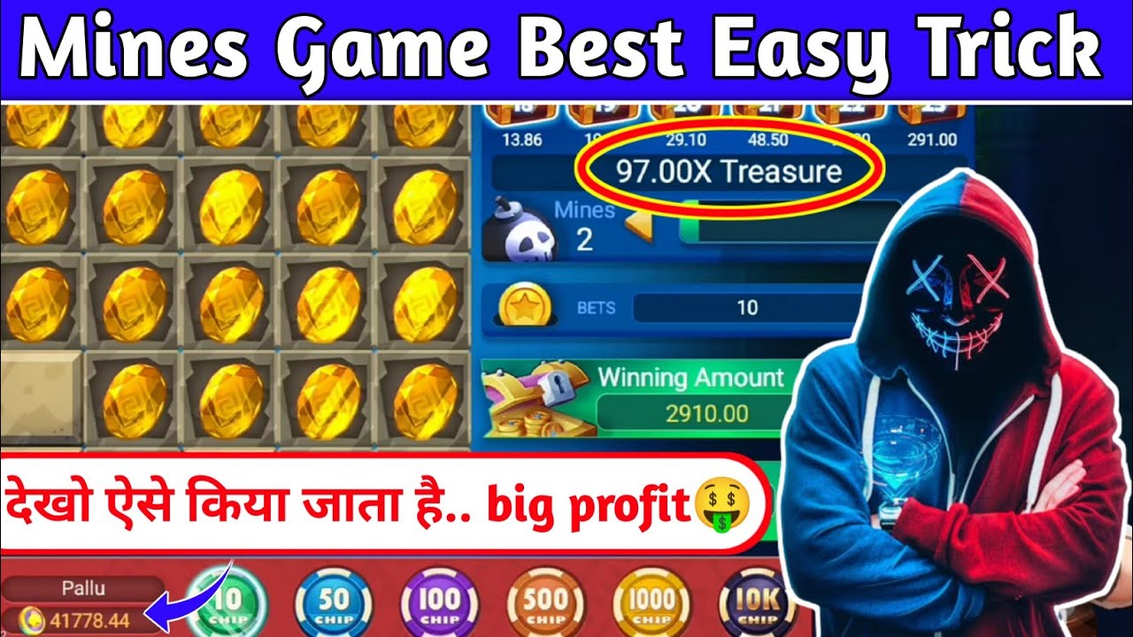 Mines game winning tricks/ Mines game winning tricks today/ Mines game ...