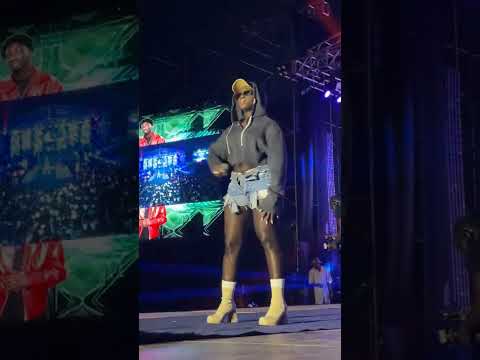 Ndakhté Lo Concert VJ