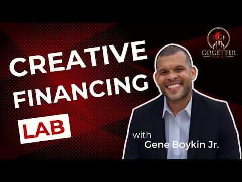 Creative Financing Lab - Unlock the Secrets of Contract for Deed - YouTube