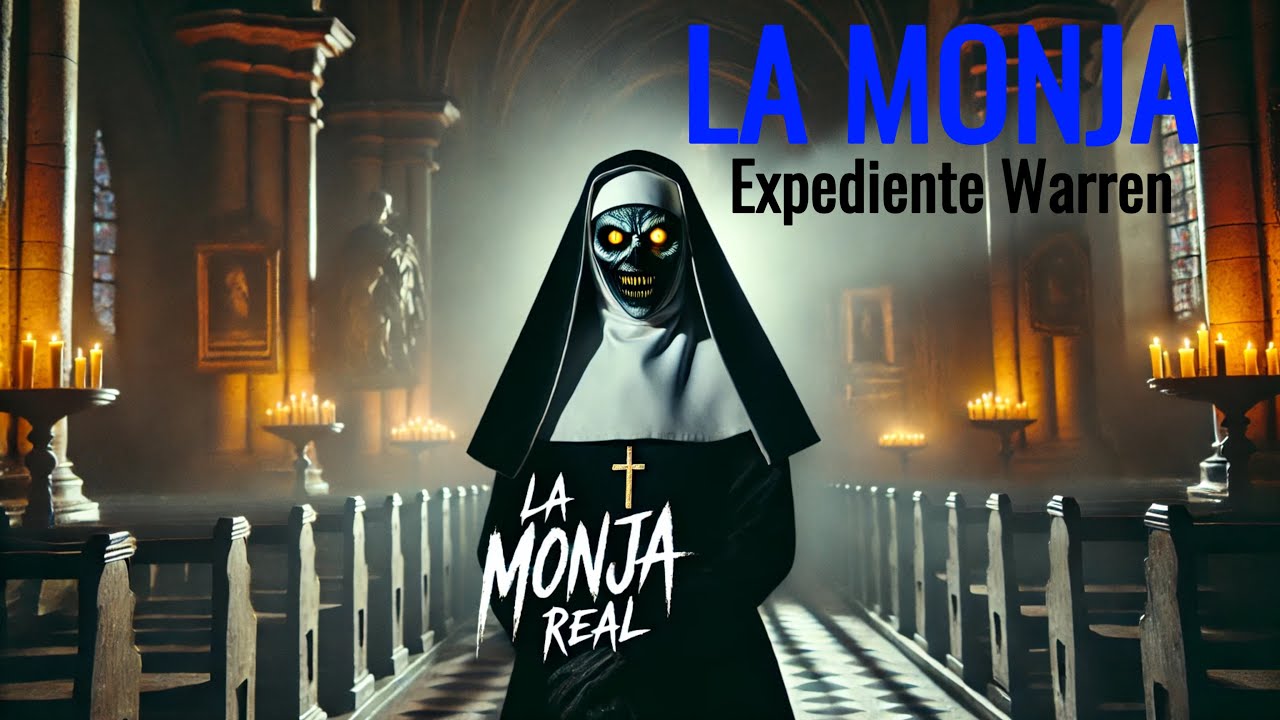 La Monja: La Verdadera Historia Detrás Del Mito - YouTube