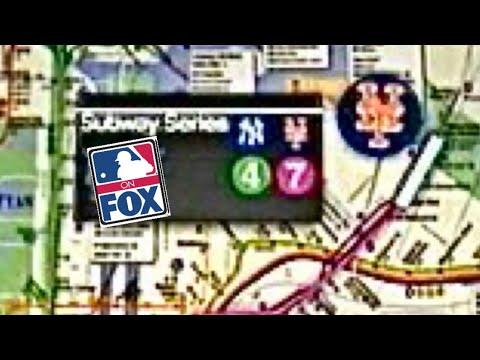 July 7 2001 Mets at Yankeees MLB on FOX HQ - YouTube