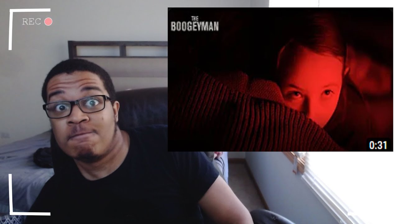 The Boogeyman | Lights | 20th Century Studios REACTION! - YouTube