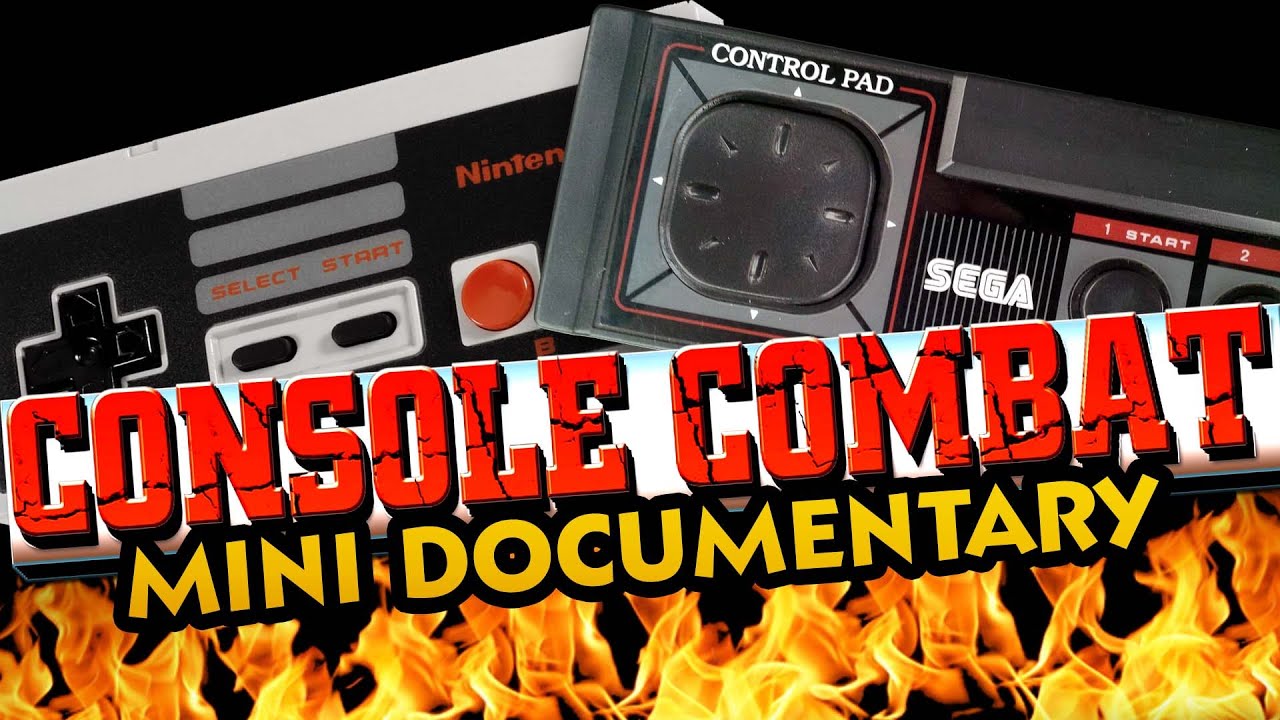 Sega Master System Vs Nintendo Entertainment System - Console Combat ...