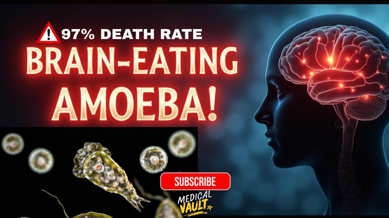 Brain-Eating Amoeba Explained: Rare But Fatal | Should You Be Worried ...