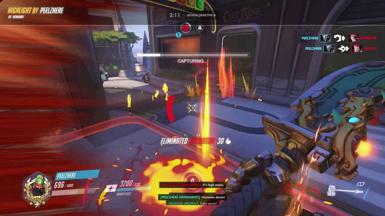 Overwatch Highlights - I am beer! - YouTube