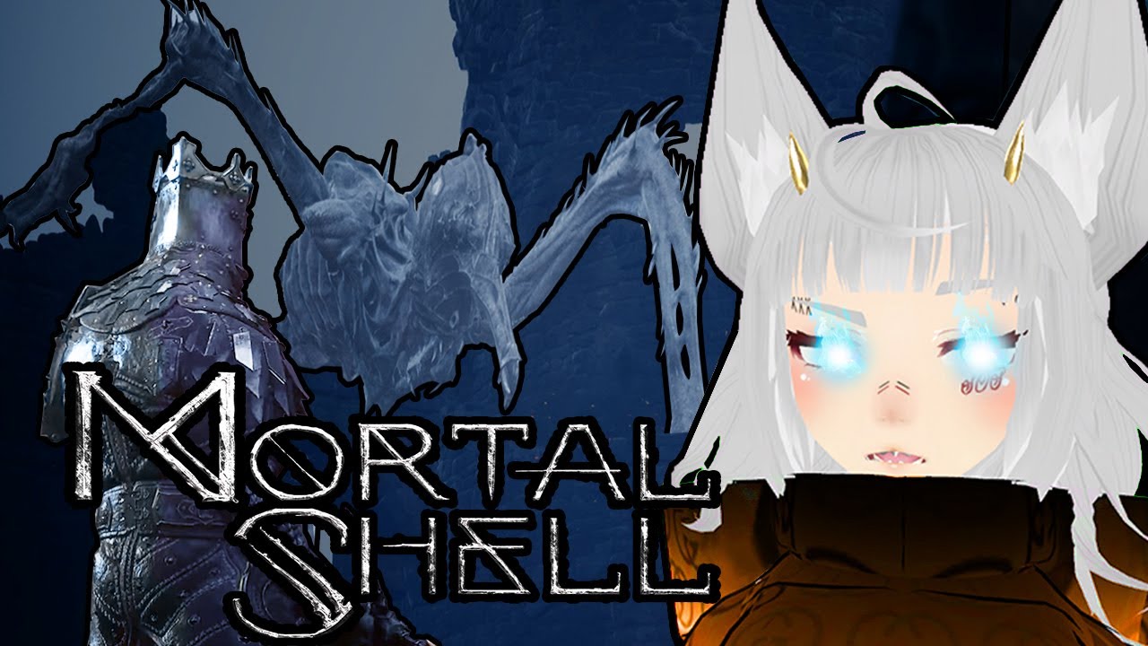 SNOW SOS Plays Mortal Shell Part 1 - YouTube