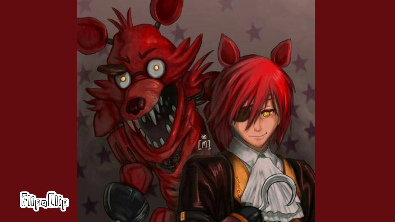 Human foxy x listener part 2 - YouTube