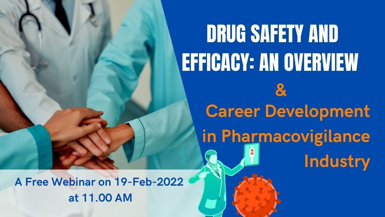 Advanced Drug Safety Program & Pharmacovigilance Career- An Interactive ...