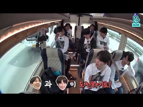 BTS playing games(funny moments)