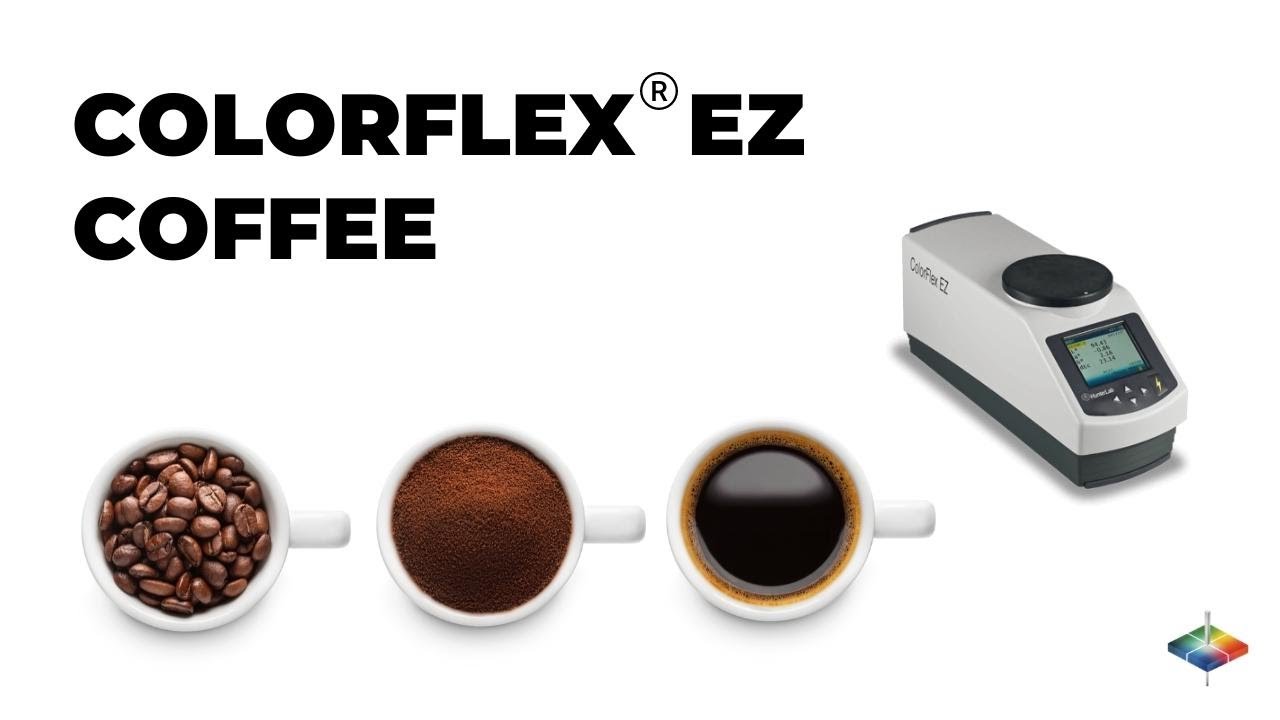 ColorFlex EZ Coffee - YouTube