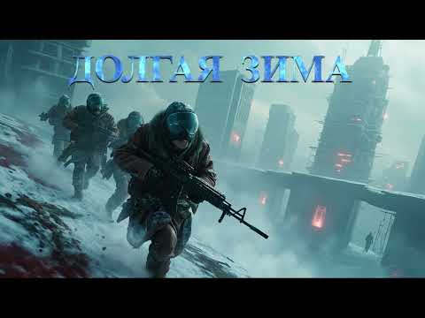 ДОЛГАЯ ЗИМА | #аудиокниги #фантастика #приключения #боеваяфантастика #постапокалипсис #боевик