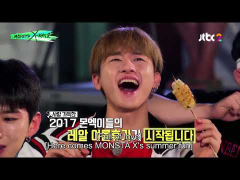 MONSTA X-RAY 2 몬스타엑스레이 - 8화 [Eng Sub]