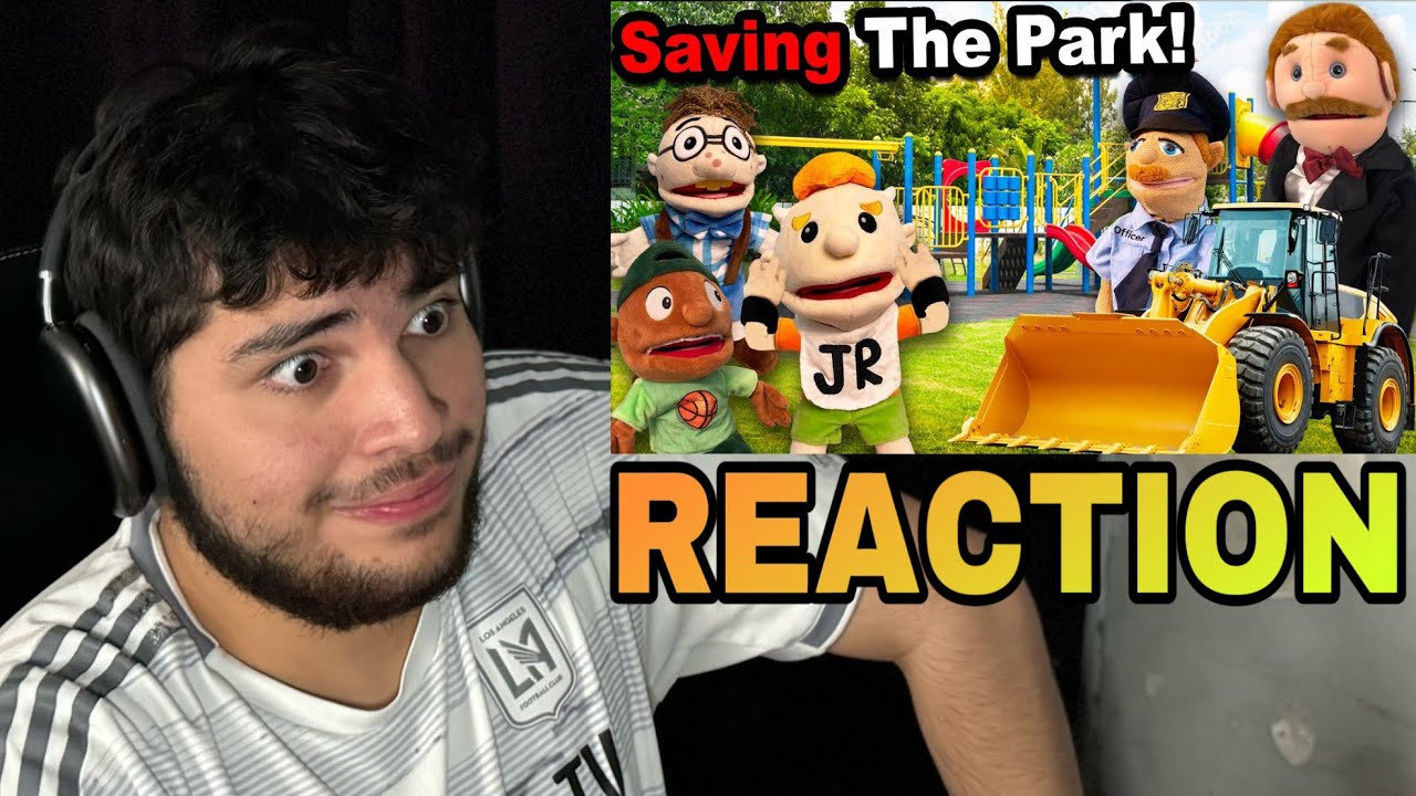 SML Movie: Saving The Park! [Reaction] “Not Enough To Save” - YouTube