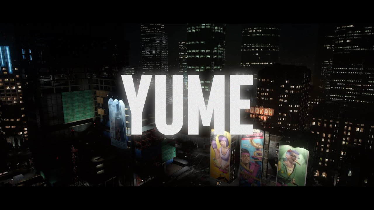 Yume Trailer - YouTube