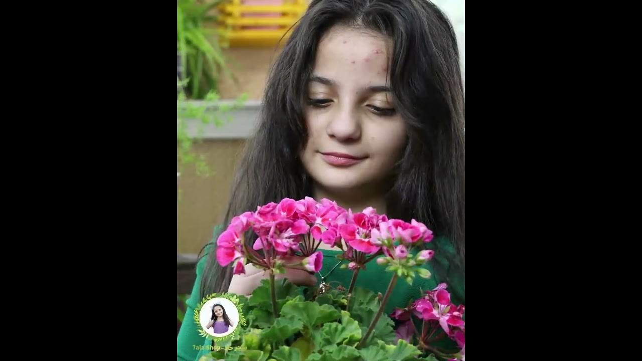 أنا حلا.. وهاي قصّة متجري - YouTube