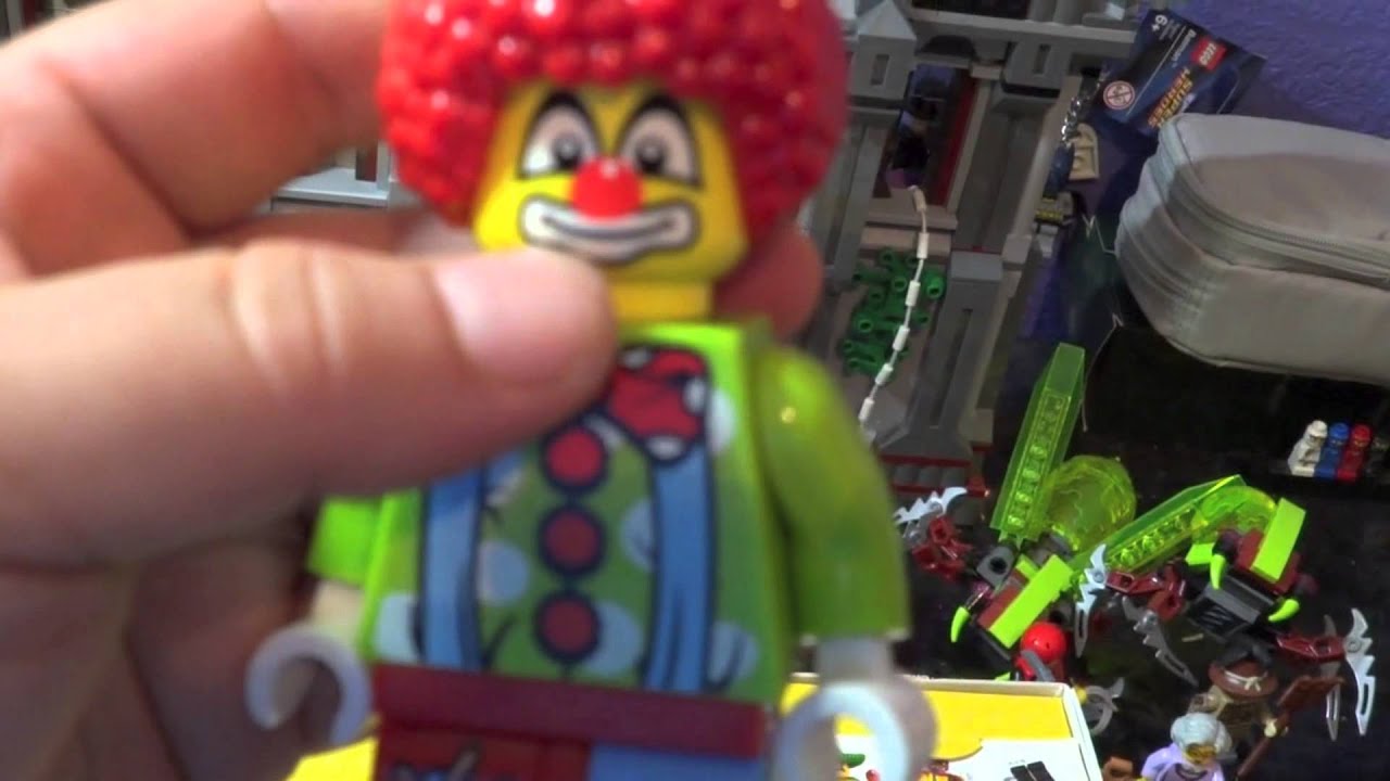Lego Stationery Set Review - YouTube