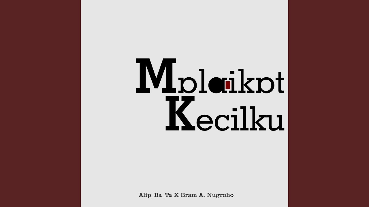 Malaikat Kecilku (feat. Bram a Nugroho) - YouTube Music