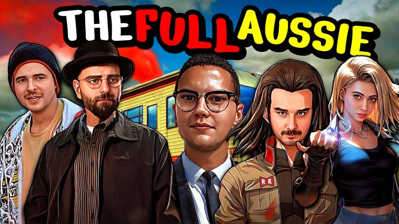 The Full Aussie Through Hate We Love - YouTube