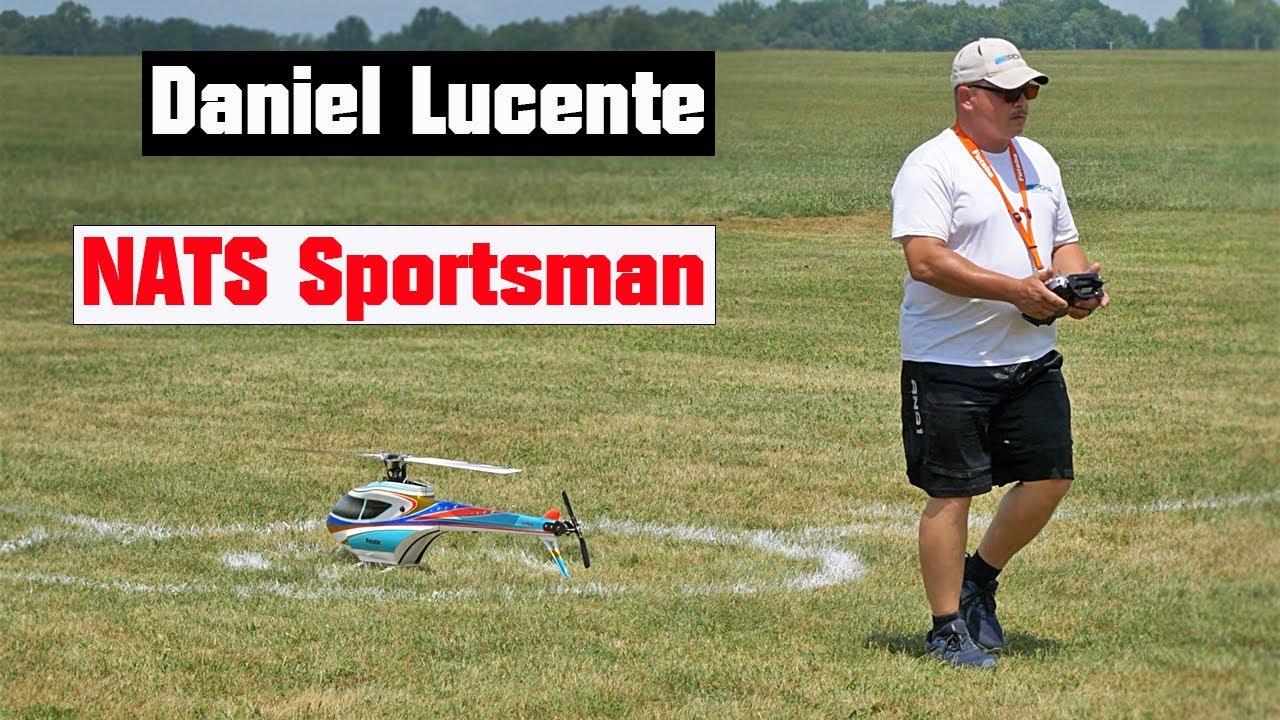 Daniel Lucente ~ SAB Urukay ~ NATS Sportsman - YouTube