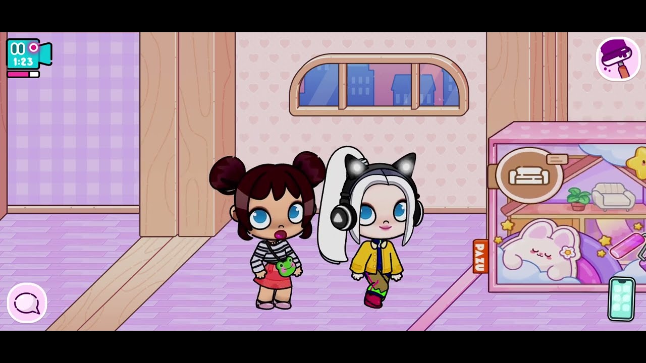 MY FRIEND I KNOW Part 1 - YouTube