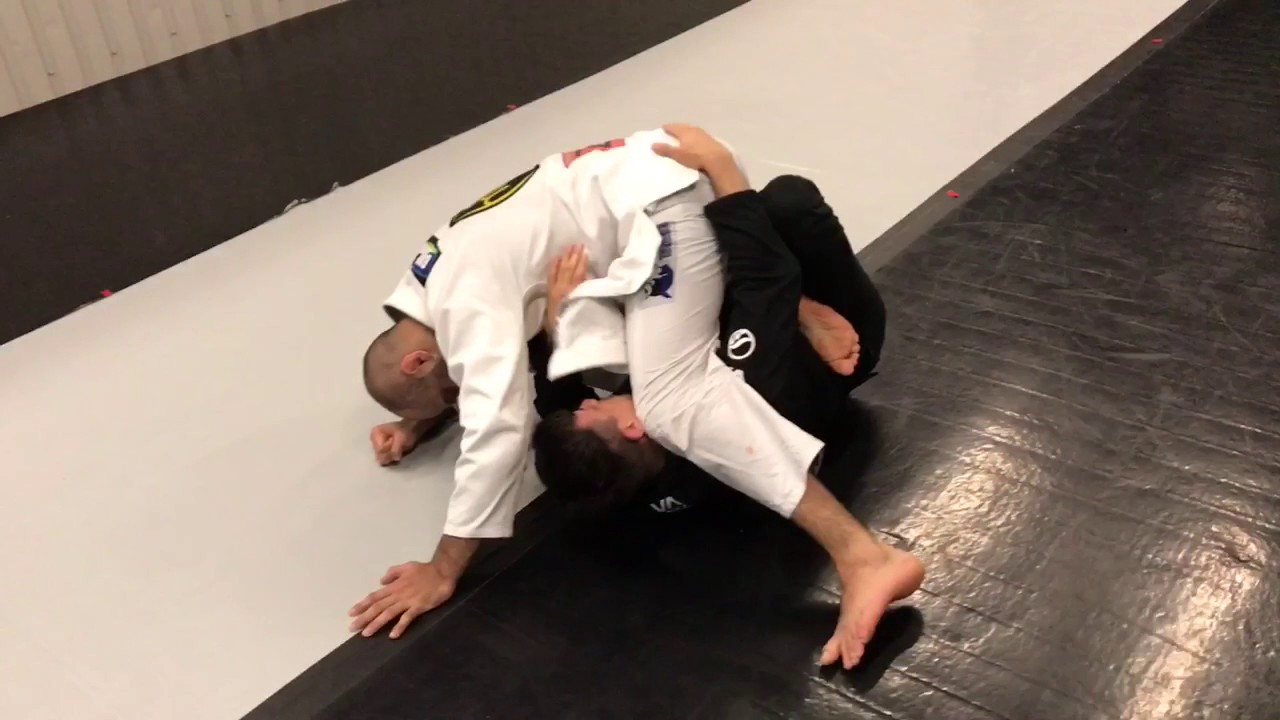 Calf Lock by Josh Mancuso - YouTube