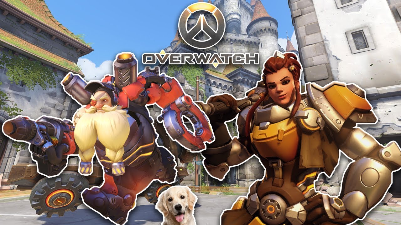 the most cursed video i've ever released | Overwatch | TheMercenaree ...