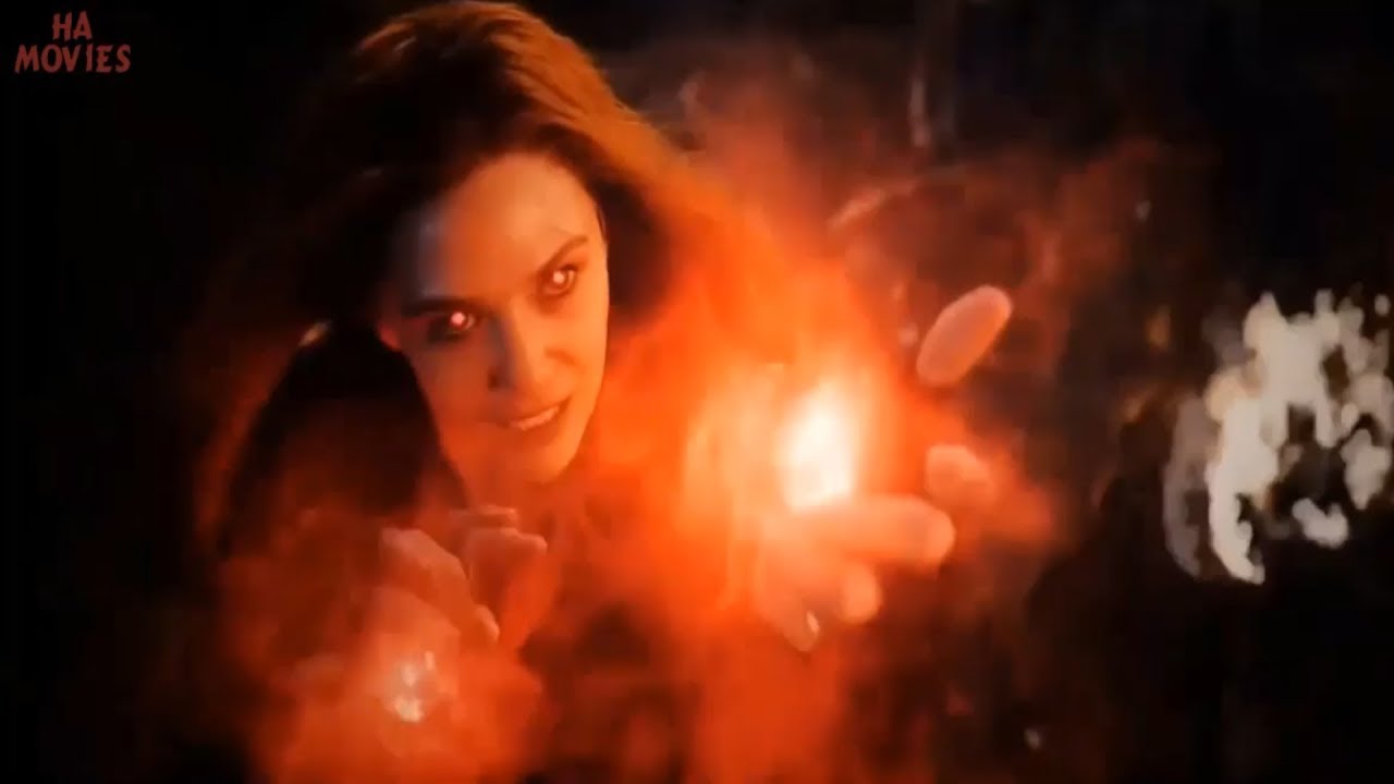 Avengers Endgame (2019) - Final Battle Scene - YouTube