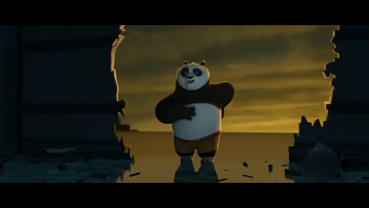 Po as Steve - YouTube