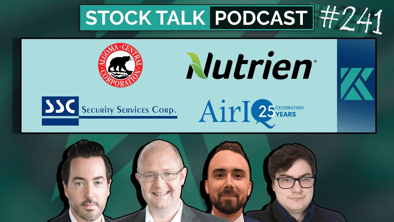 Stock Talk Podcast Episode 241 - YouTube