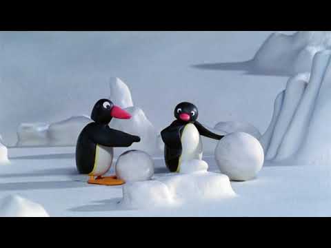 aaf pingu s05e21 pingu and the snowball dvdrip xvid