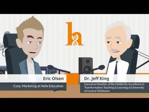 Ep. 119: The Second Transcript at University of Central Oklahoma w/ Dr ...