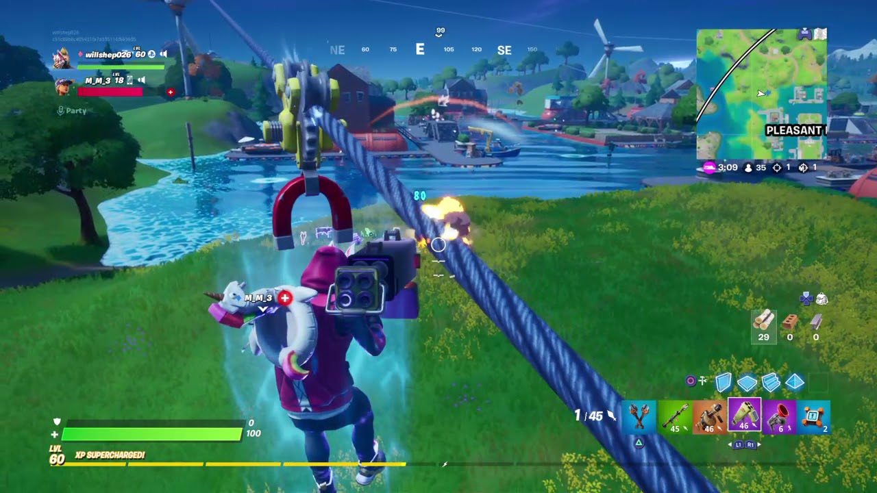 New Secret Upcoming Challenge ?!!! Fortnite - YouTube