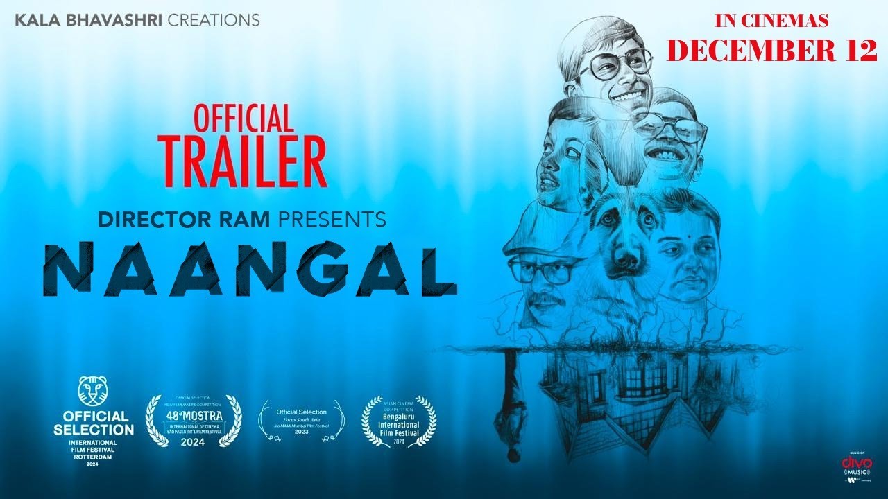 Naangal – Official Trailer | Director Ram | Avinash Prakash | Ved ...