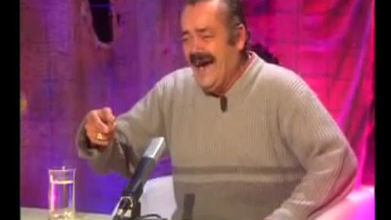 Risitas talks about his experience with Resident Evil 7 - YouTube