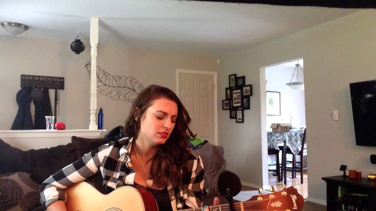 3 Rounds & A Sound- Blind Pilot- Emily Ridler Cover - YouTube