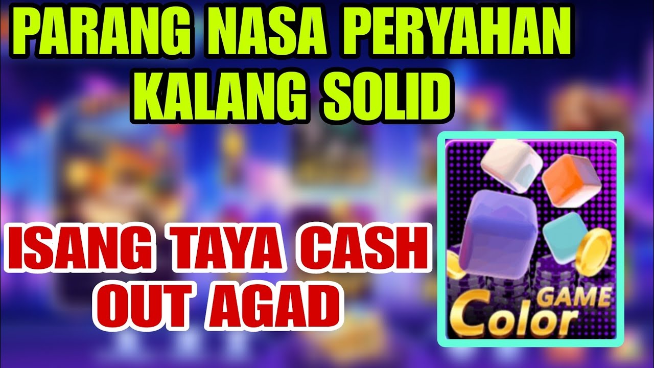 HEART GAME||COLOR GAME DALI LANG CASH OUT AGAD 6K 5MINUTES LANG - YouTube