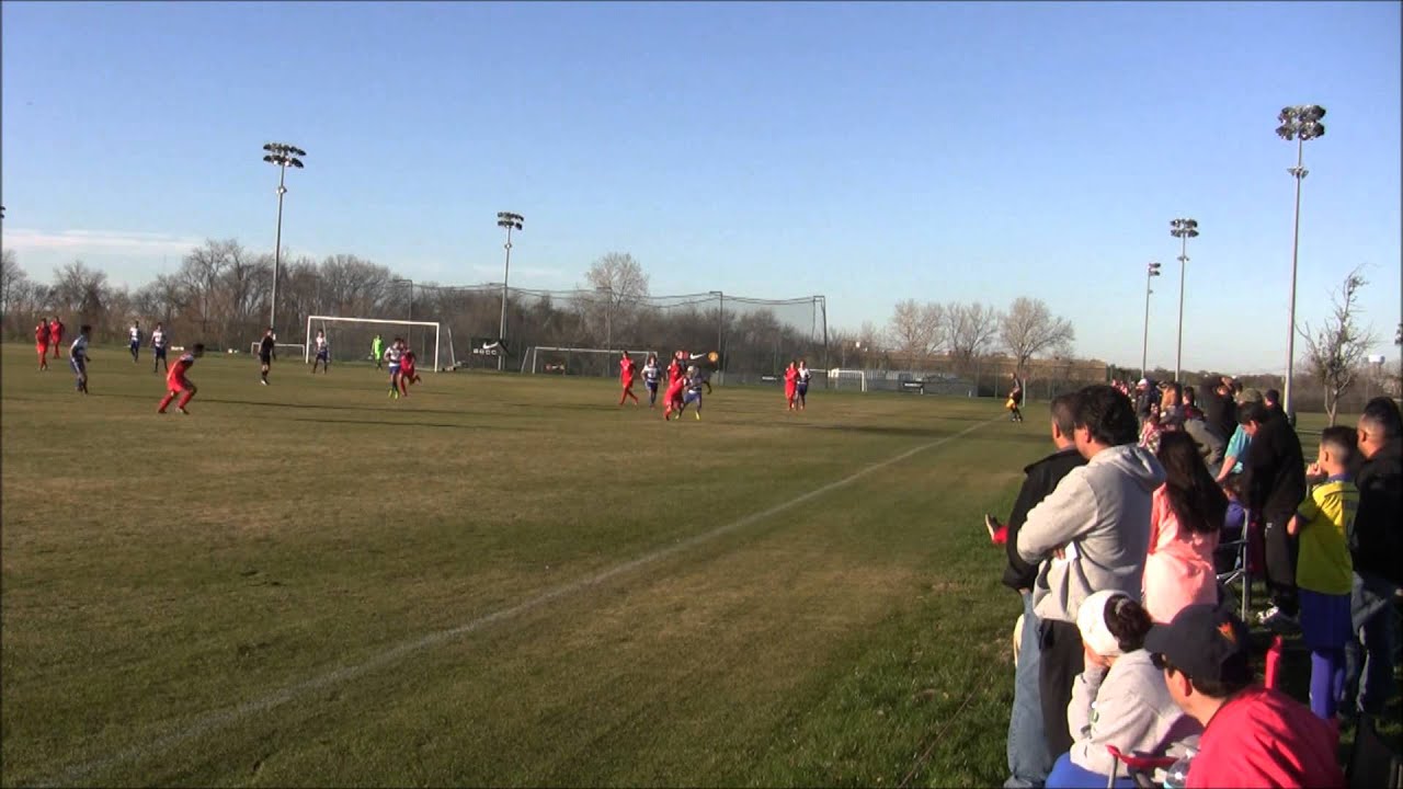 Jacob Meacham Soccer Highlights 2 - YouTube
