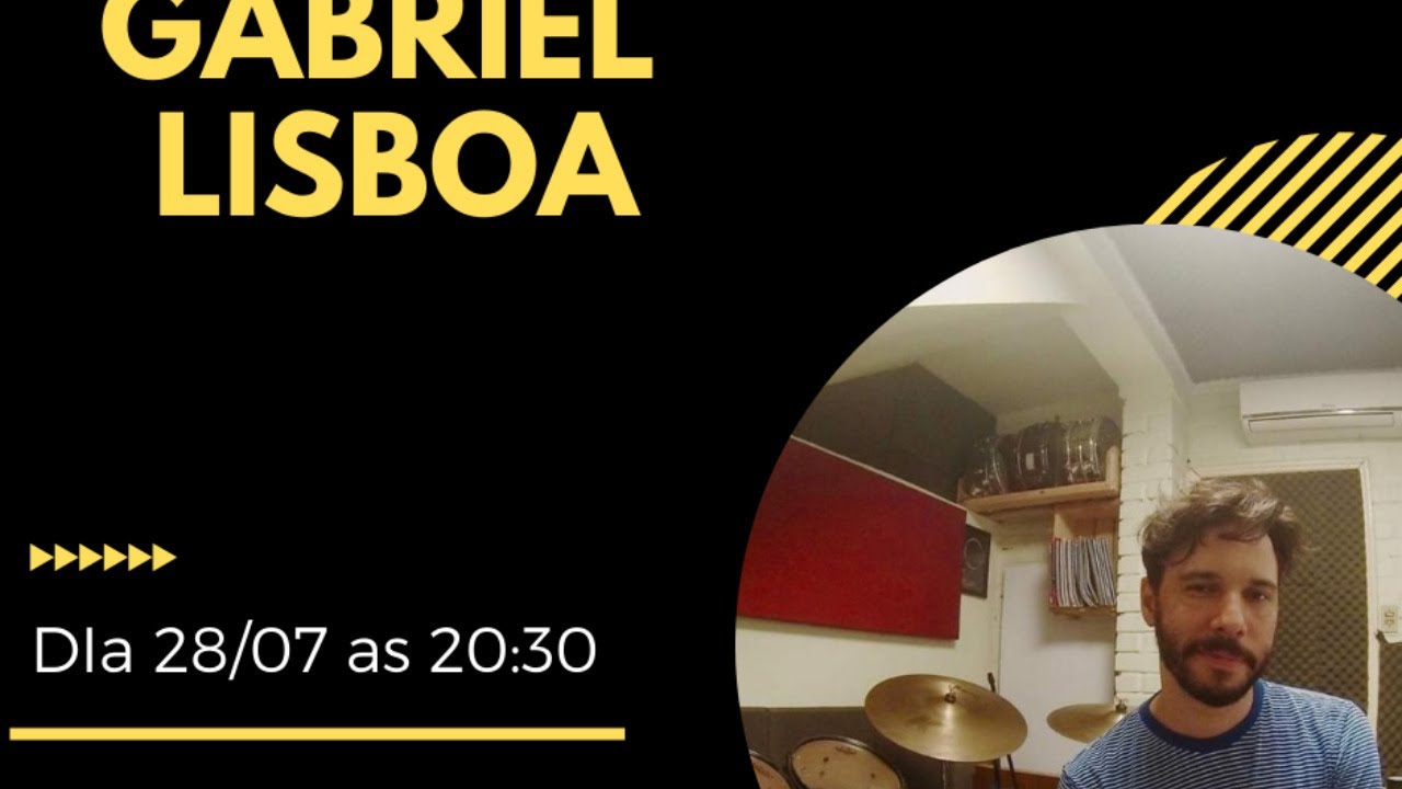 Lila Entrevista - Gabriel Lisboa - YouTube