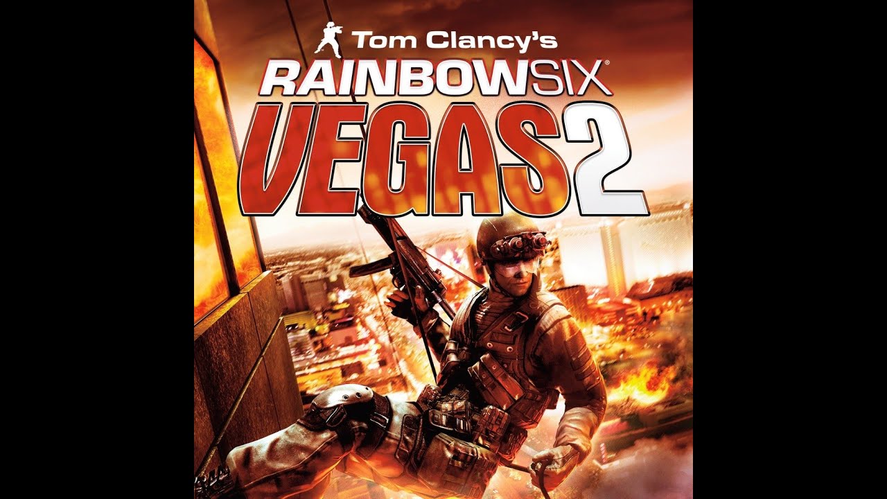 Tom Clancy's Rainbow Six: Vegas 2 PARTE FINAL - YouTube