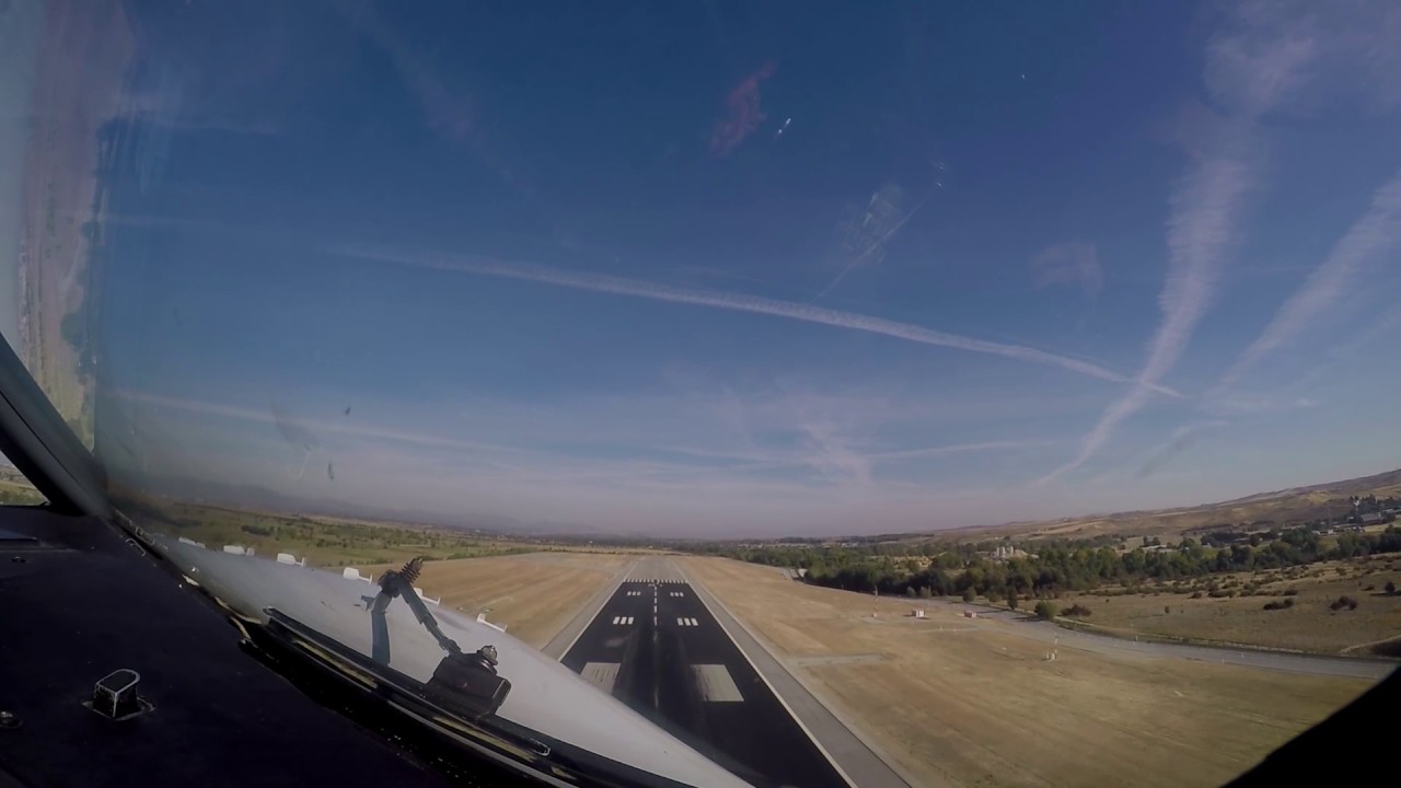 Cleared For Takeoff - YouTube