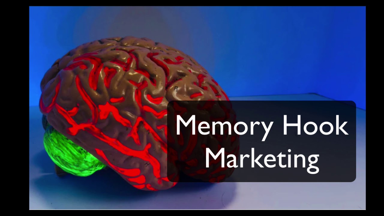 Memory Hook Marketing with Richard Mack - YouTube