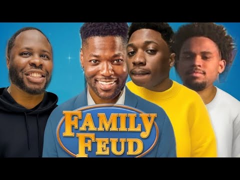 Mark, Leland, Mauri, and Dre Face Off in Cousin Challenge