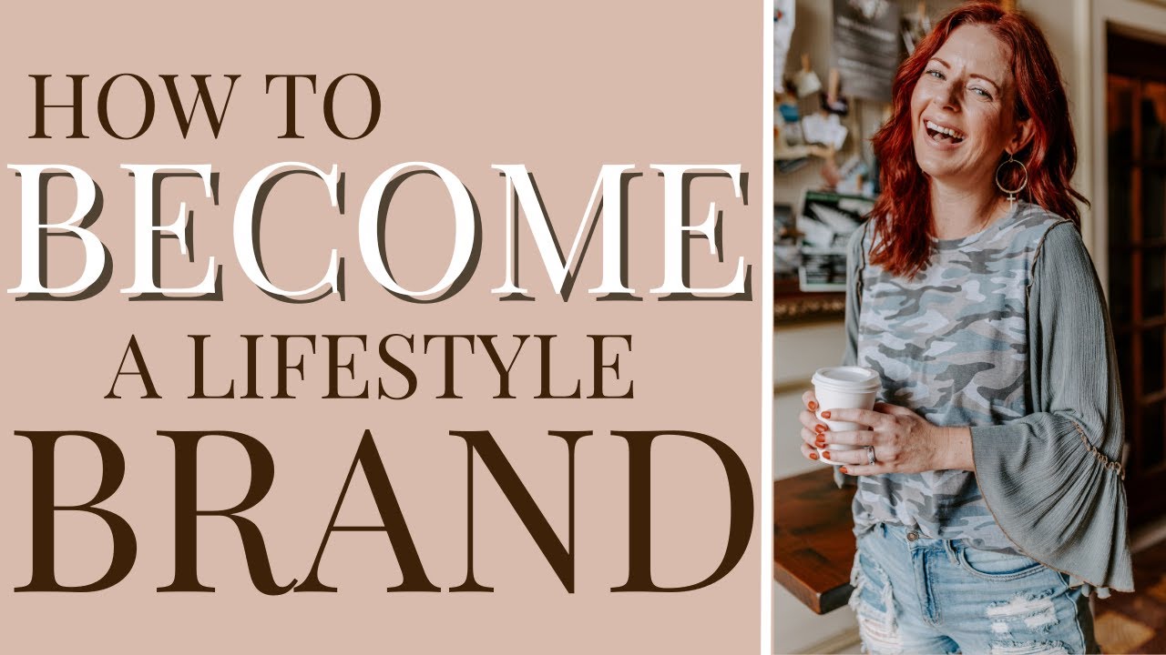 The Ultimate Guide to Creating a Lifestyle Brand from Scratch - YouTube