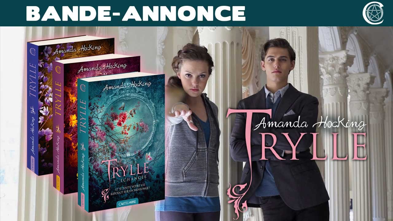 Trylle d'Amanda Hocking : Bande-annonce VOSTFR - YouTube