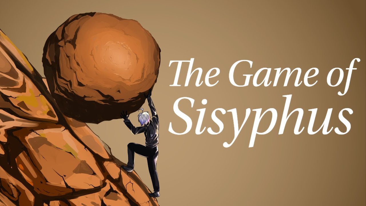 [ The game of sisyphus ] จินตนาการว่าฟูมูนกำลังมีความสุข - YouTube