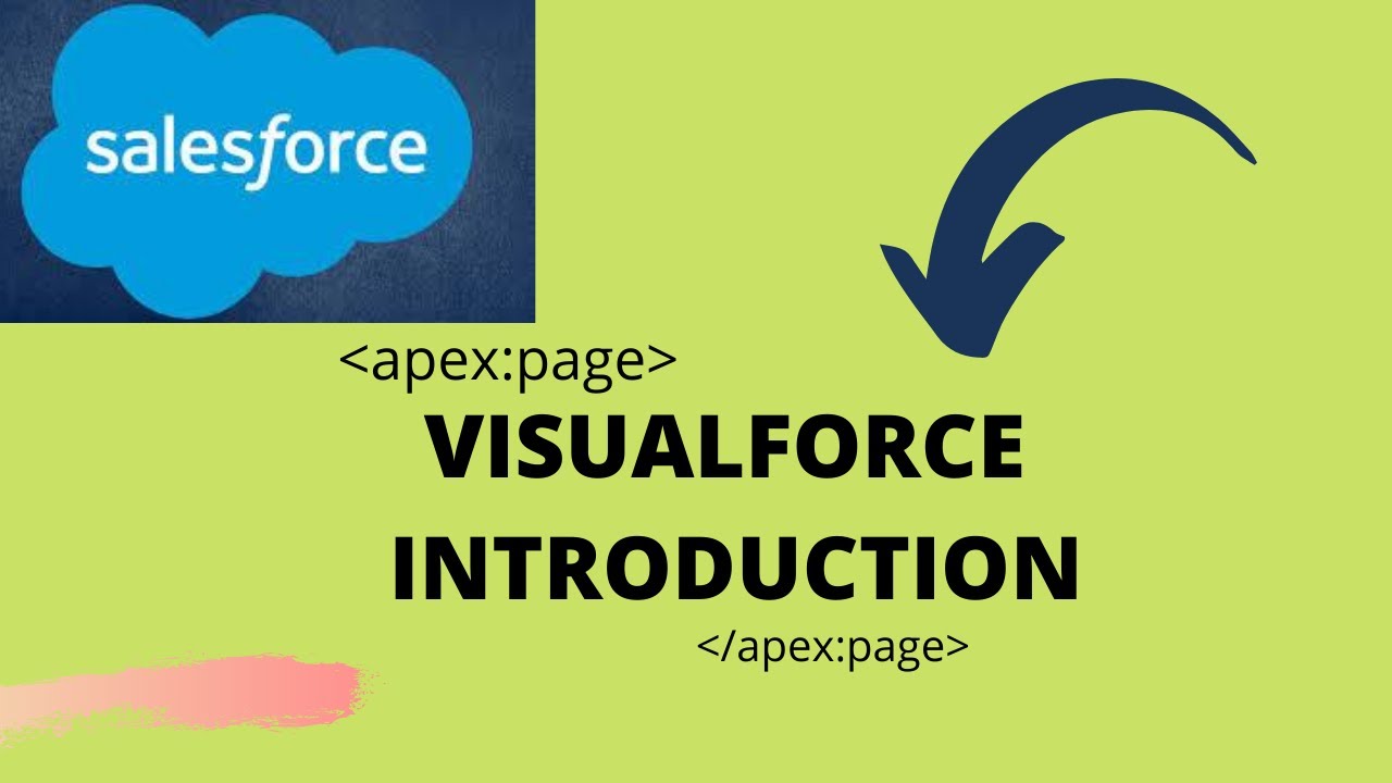 VISUALFORCE INTRO || Headphones must.. - YouTube