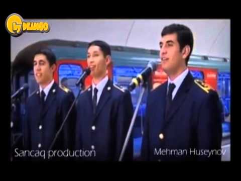 Seyyad Elizade - Baku metro (remix).avi