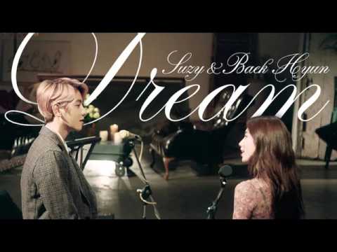 Dream - Suzy ft Baekhyun Piano ver