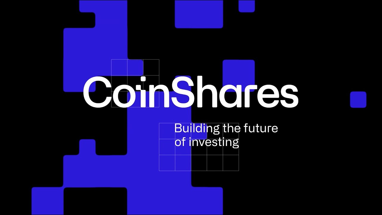 CoinShares - Building the future of investing - YouTube